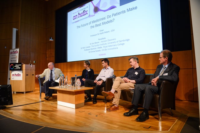 The landscape for translational research in the UK discussed at ON ...